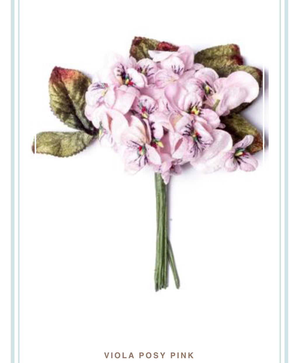 viola posy ...pink. – Miss Rose Sister Violet AU